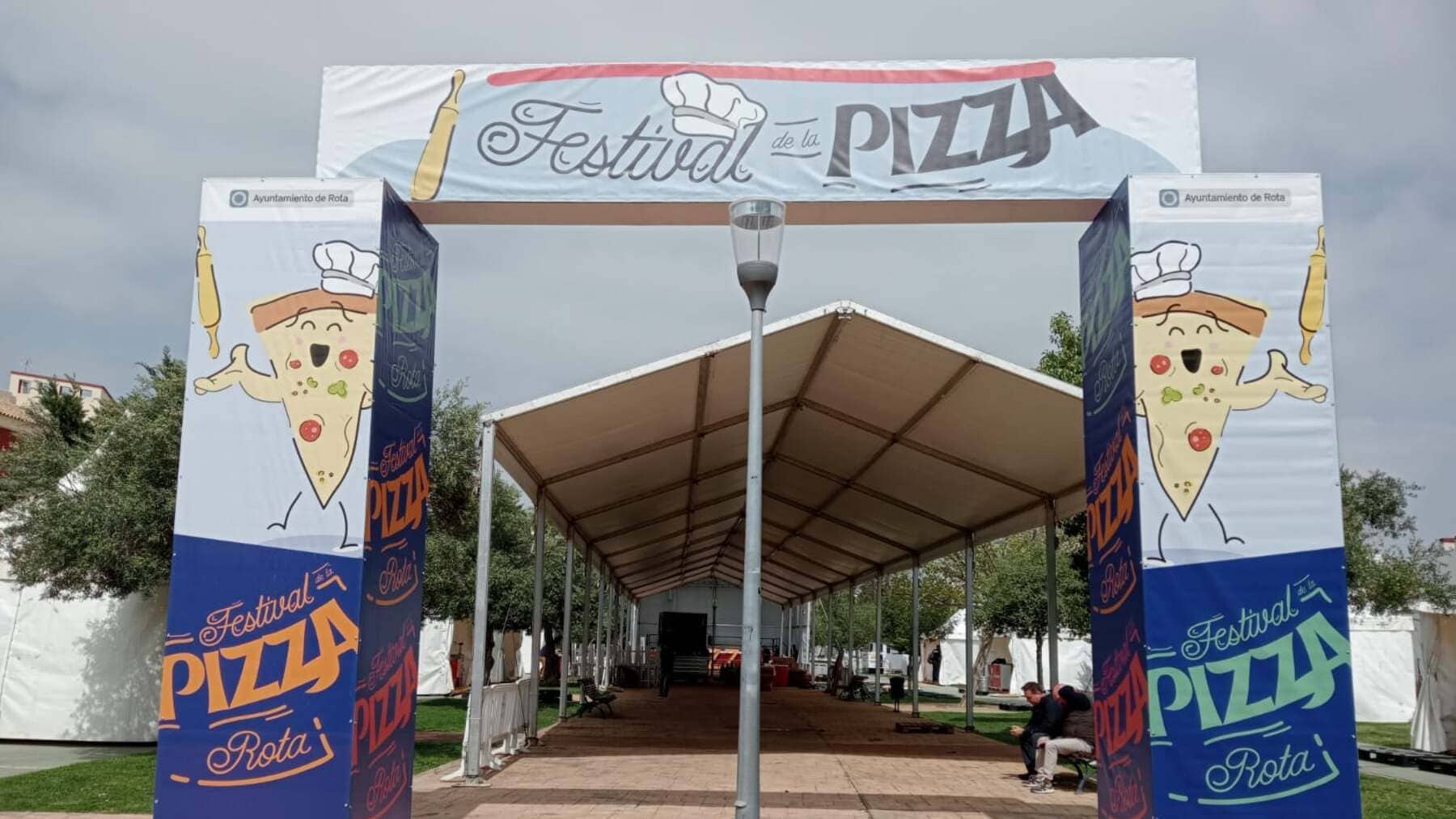 Rota anuncia el Festival de la Pizza 2025 y lanza concurso para diseñar ...