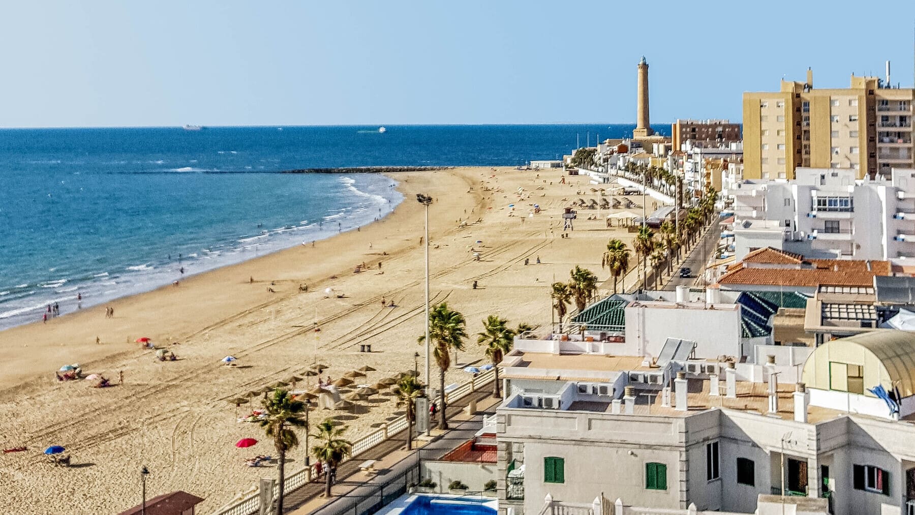 Reino Unido elige a Chipiona como mejor ciudad costera para vivir en España